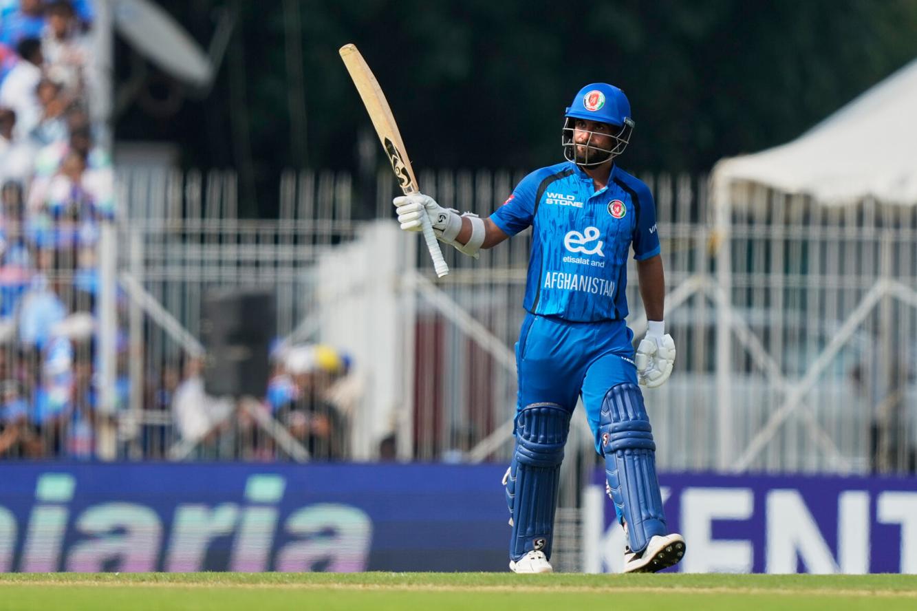 India Afghanistan Cricket | National | idahostatejournal.com