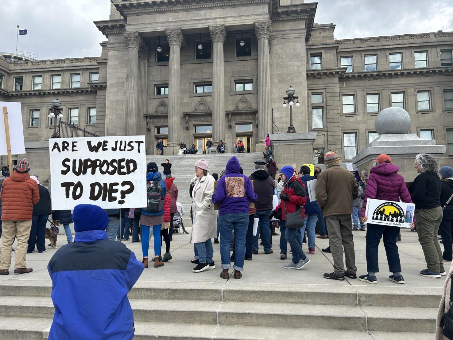 Thousands of Idahoans could lose health care coverage under federal ...