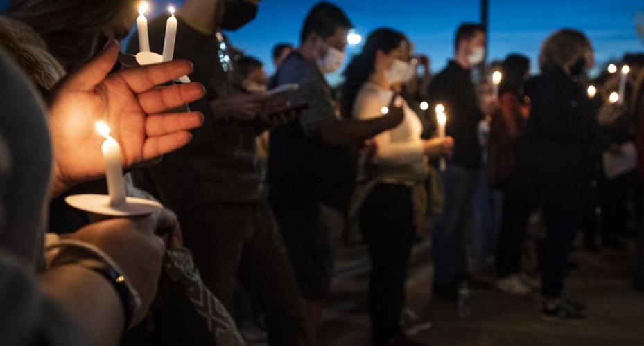 Vigil honors victims of Boise mall shooting | Local | idahostatejournal.com