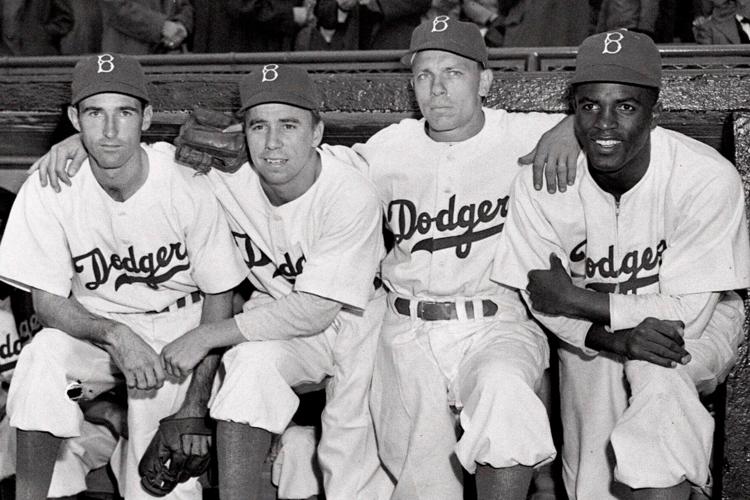 MLB celebrates Jackie Robinson Day as every player wears No. 42 on ...