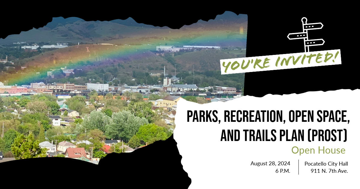 Open house set for Pocatello’s Parks, Recreation, Open Space, and ...