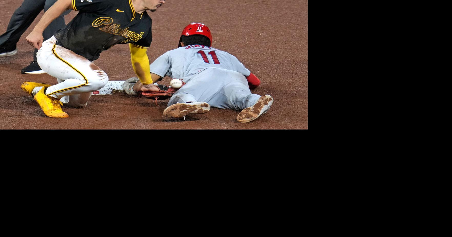 Cardinals Pirates Baseball | National | idahostatejournal.com