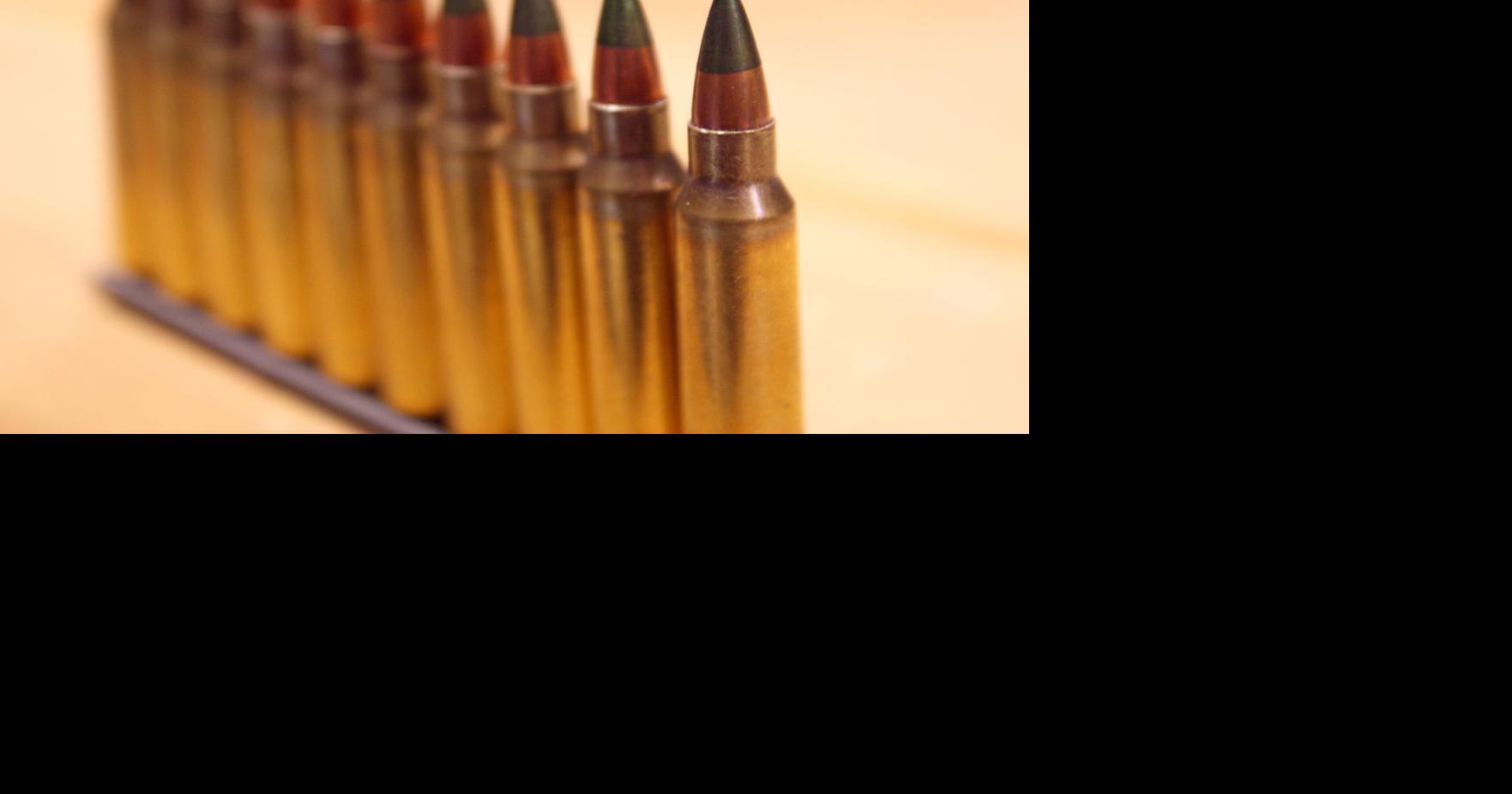 are red tip bullets illegal