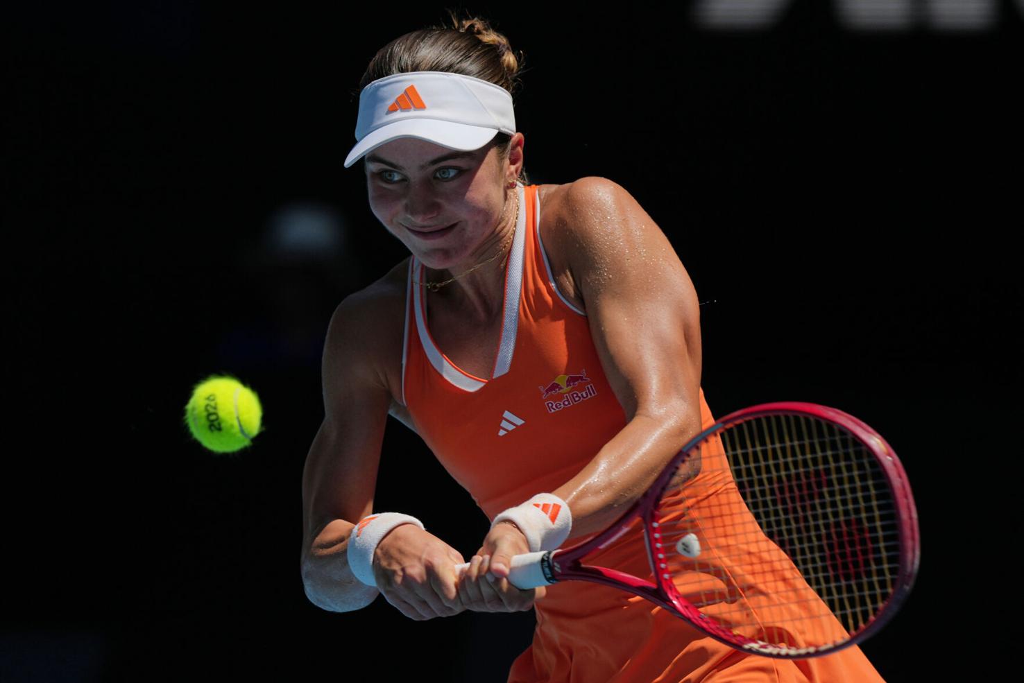 Australian Open Tennis | National | idahostatejournal.com