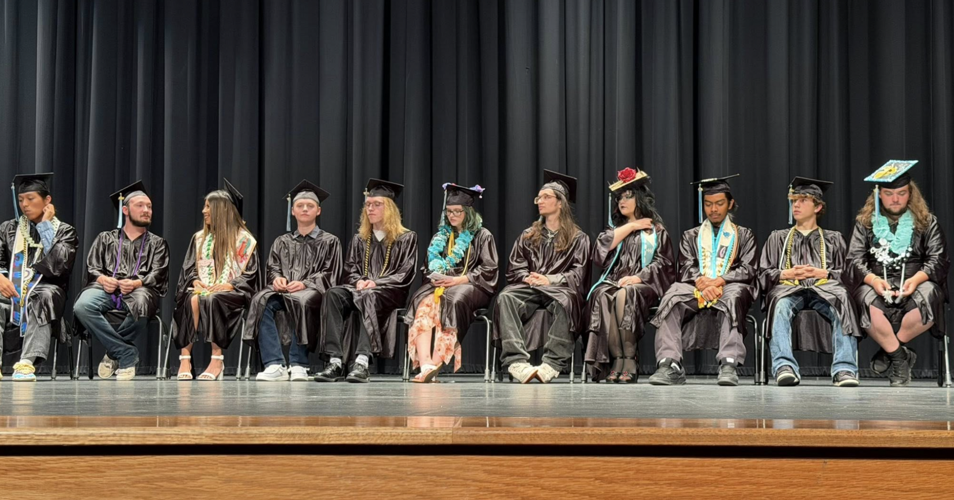 Photos of Independence High School Class of 2026 commencement ceremony ...