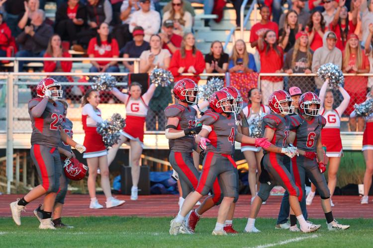 Photos of Grace football team's big win over Raft River | High School ...