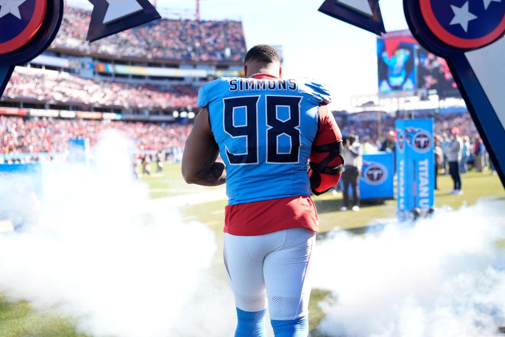 Titans Football | National | idahostatejournal.com