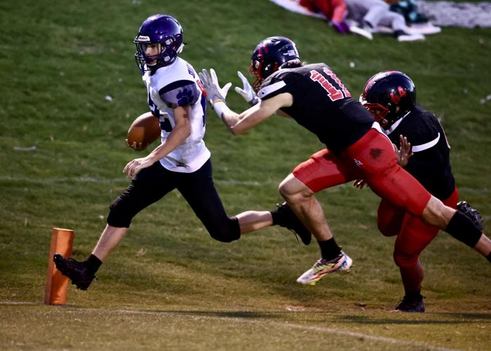 Snake River runs past American Falls in blowout win, securing district ...