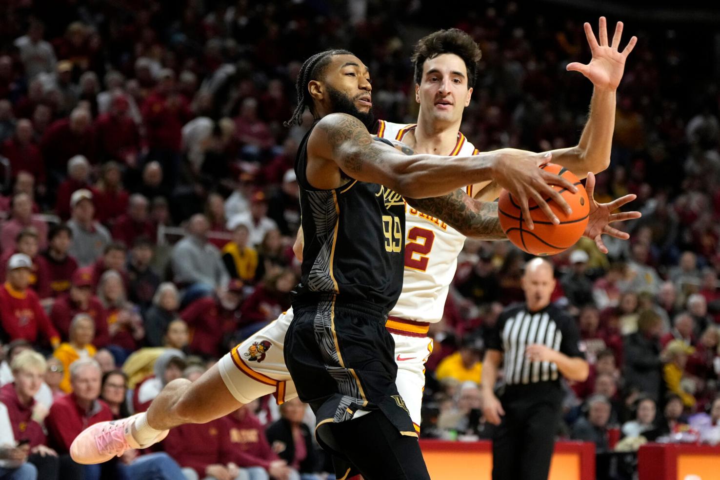 UCF Iowa St Basketball | National | idahostatejournal.com
