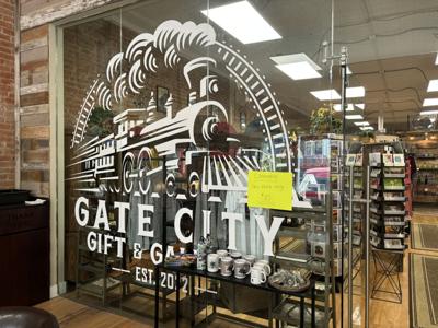 Gate City Coffee expands to accommodate more customers, work from ...