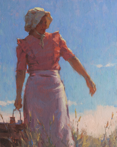 Artist J Ken Spencer pursues beauty through his works | News ...