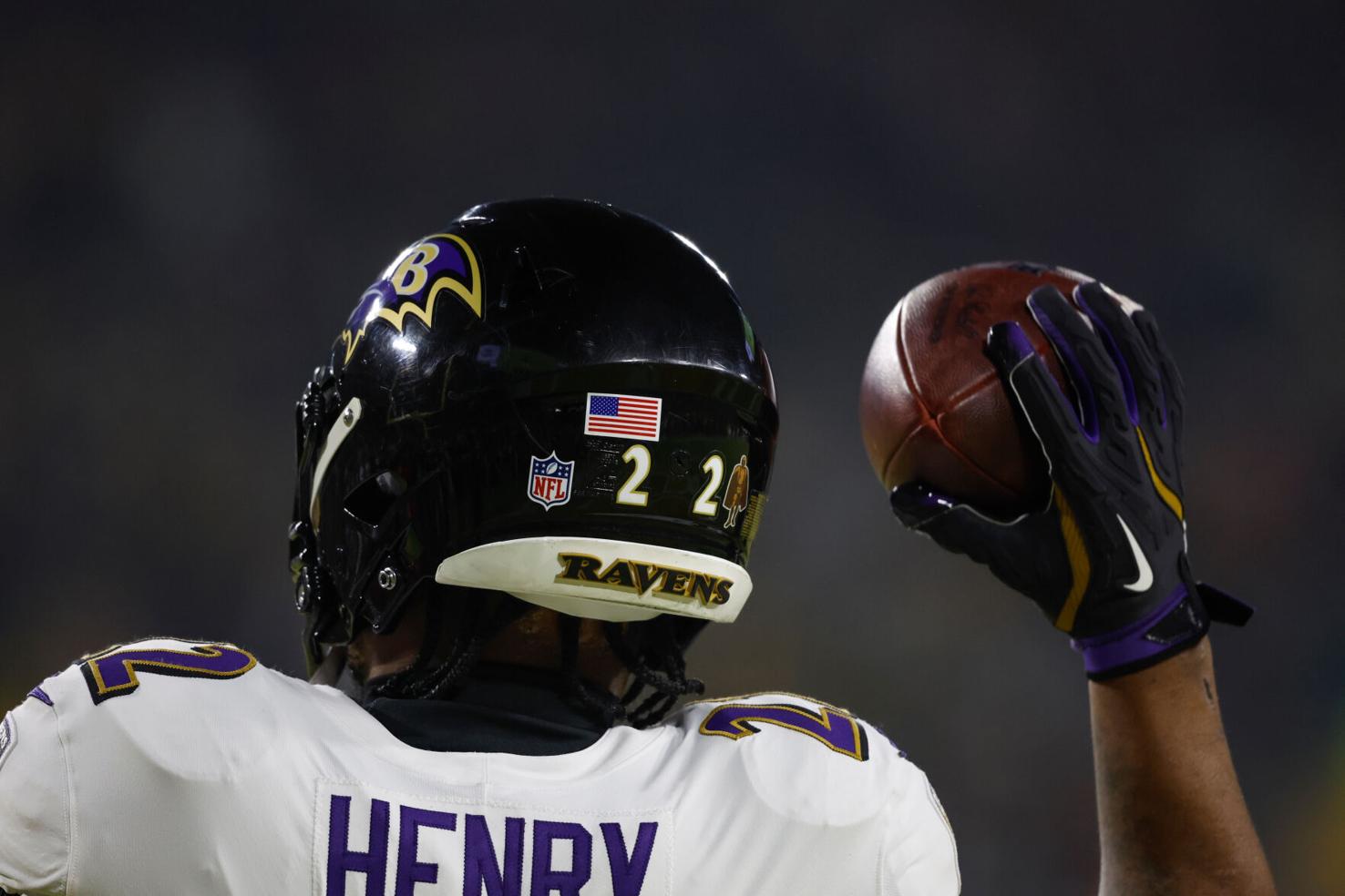 Ravens Packers Football | National | idahostatejournal.com