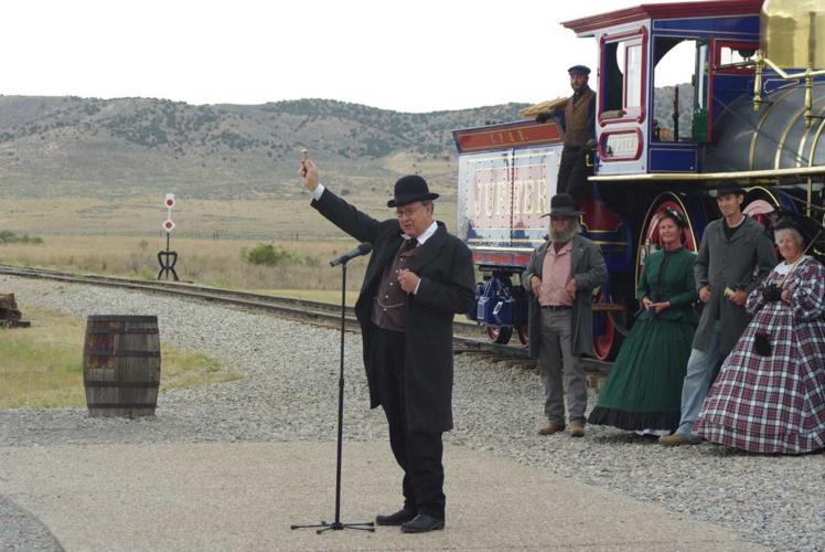 150th anniversary of golden spike expected to draw 12,000 | Local ...