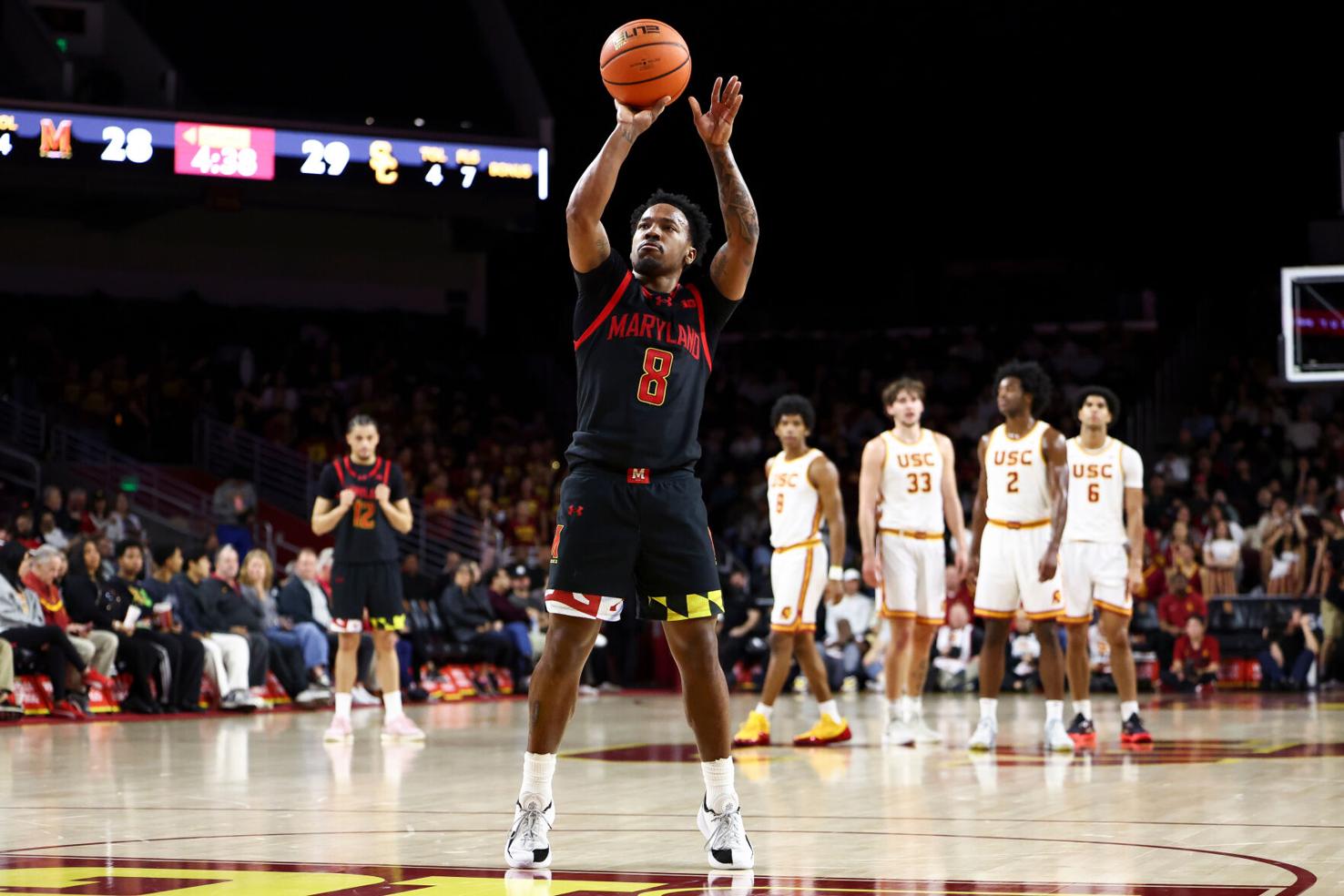 Maryland USC Basketball | National | idahostatejournal.com
