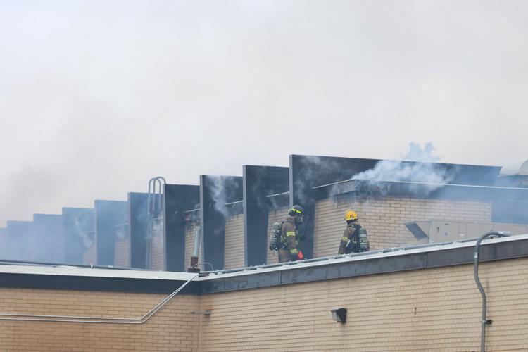 Highland High School fire photos: Part II | Freeaccess ...