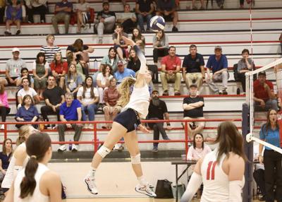 PREP ROUNDUP: Lusk shines as Pocatello volleyball continues hot streak ...