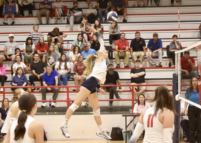 PREP ROUNDUP: Pocatello volleyball wins fourth straight match and sixth ...