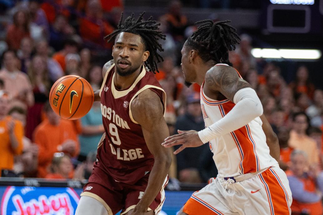 Boston College Clemson Basketball | National | idahostatejournal.com