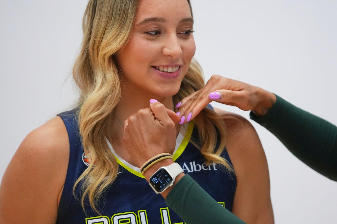 Wings Media Day Basketball | National | idahostatejournal.com