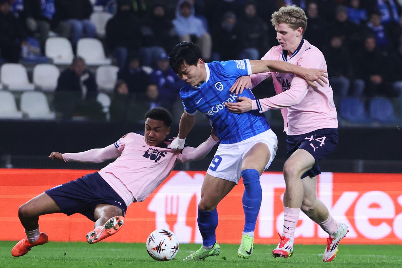 Belgium Europa League Soccer | National | idahostatejournal.com