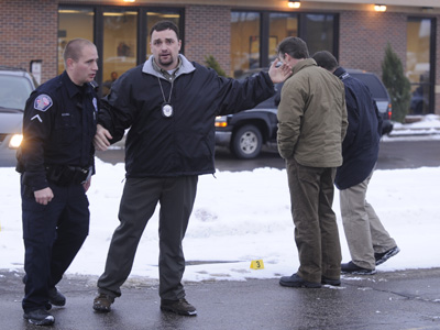 Chubbuck bank robbed at gunpoint | Local | idahostatejournal.com