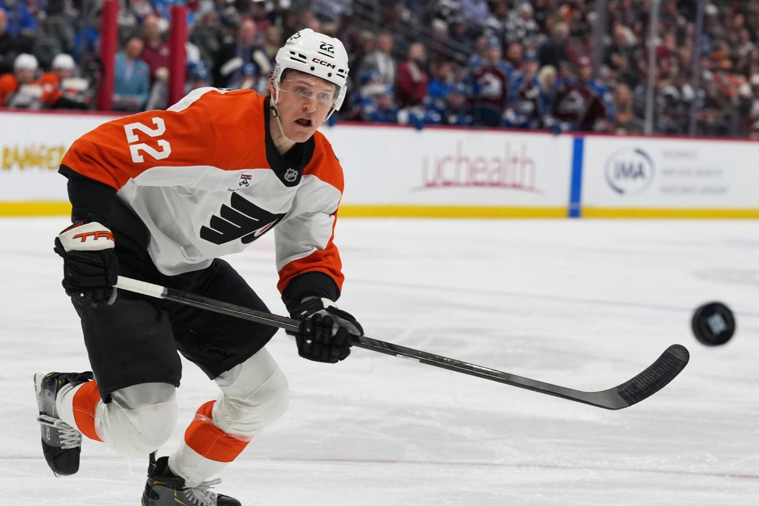 Flyers Avalanche Hockey | National | idahostatejournal.com