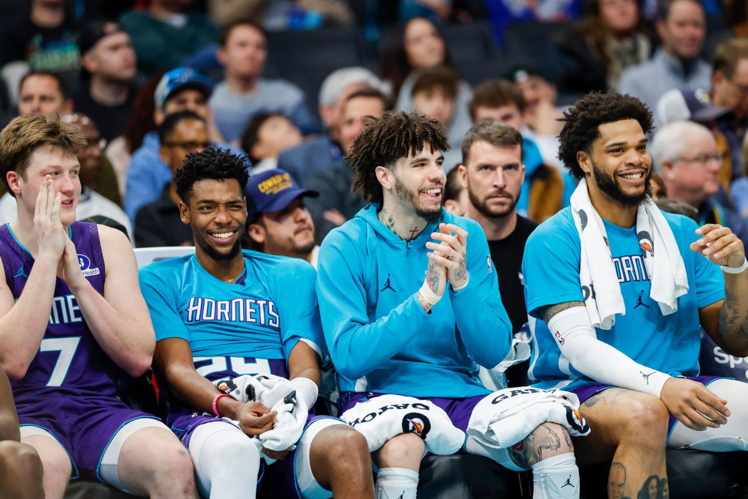 76ers Hornets Basketball | National | idahostatejournal.com