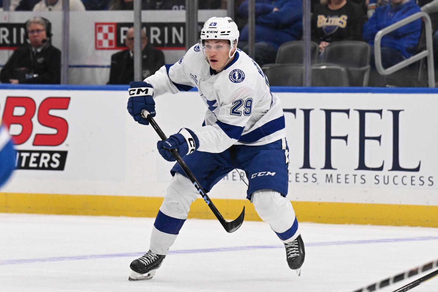 Lightning Blues Hockey | National | idahostatejournal.com