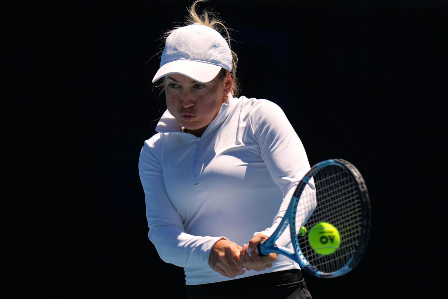 Australian Open Tennis | National | idahostatejournal.com