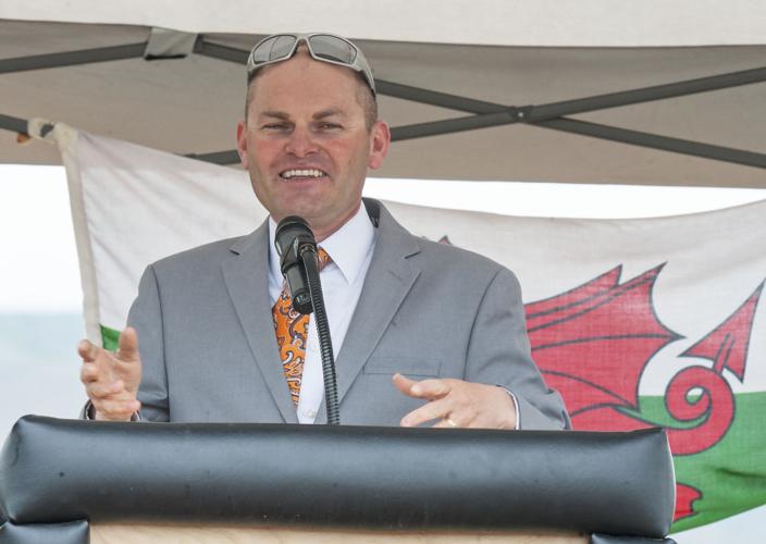 Dedication of Malad Valley Heritage Square | News | idahostatejournal.com