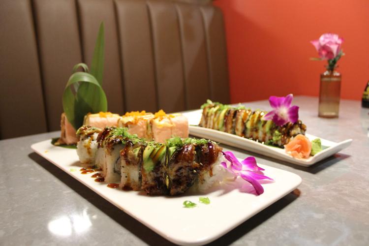 Succulent sushi and sophisticated style: Fuji Japanese Steakhouse gets ...