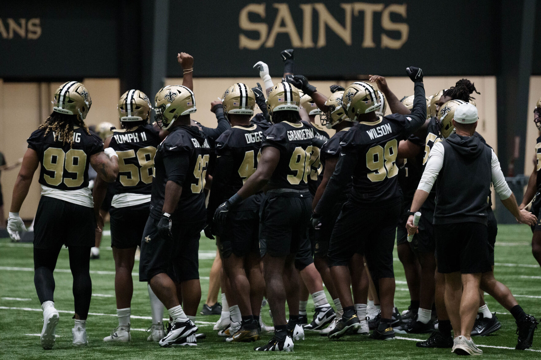 Saints Football | National | idahostatejournal.com