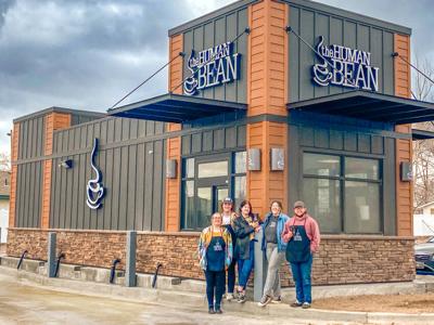 The Human Bean drive-thru will serve coffee lovers in Chubbuck starting ...