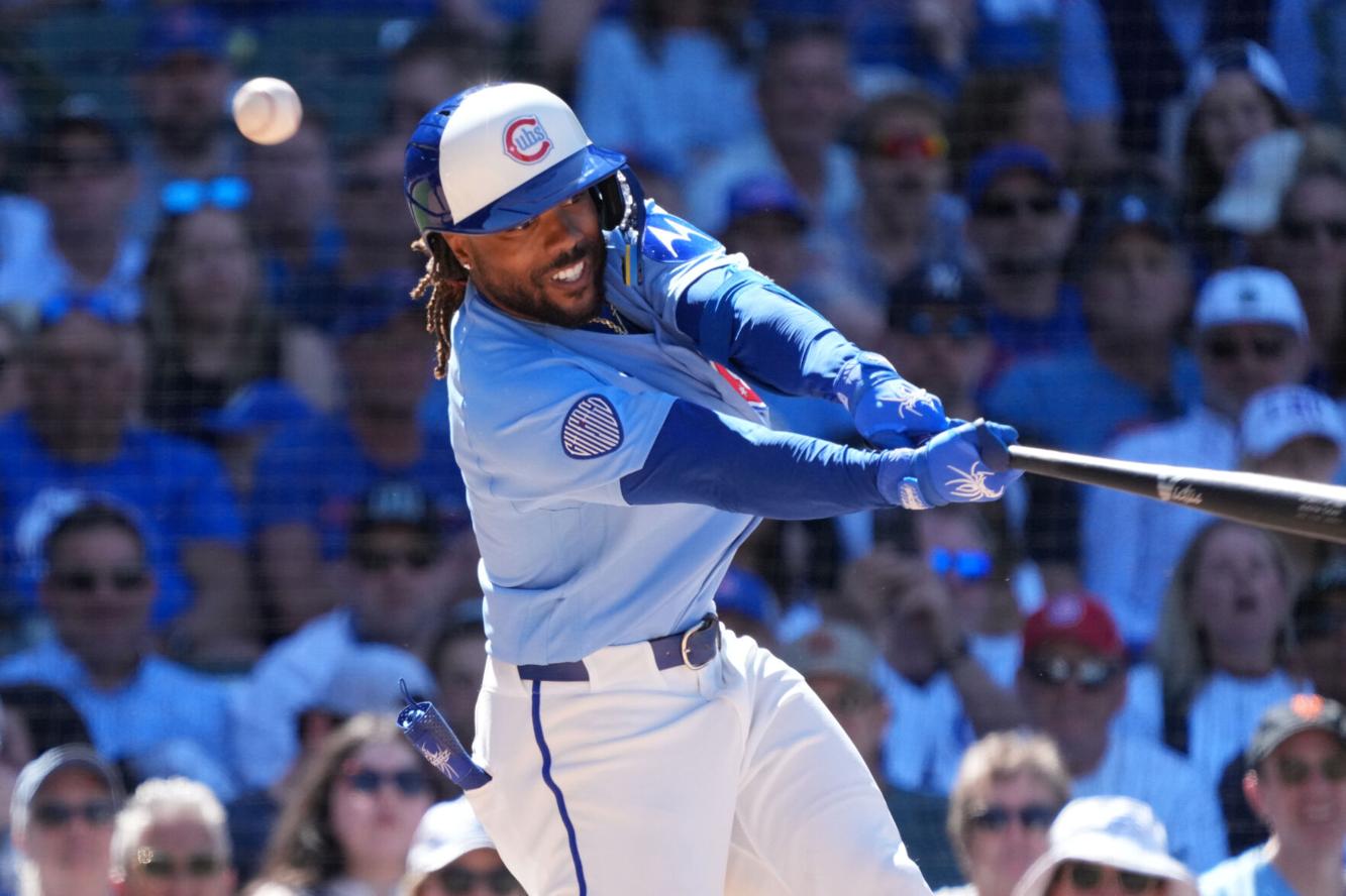 Blue Jays Cubs Baseball | National | idahostatejournal.com