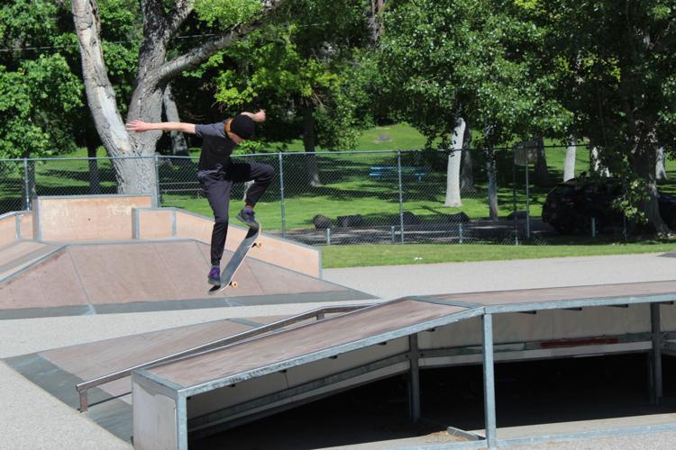 'MORE THAN JUST A SPORT': Local skate community seeks support to build ...