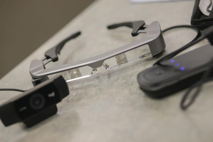 Adaptive technology: New tech levels communication field for local deaf ...