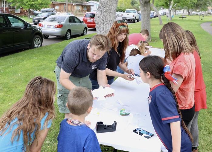 Boys & Girls Club of Portneuf Valley hosts 'Think Make Create' labs | Local | idahostatejournal.com