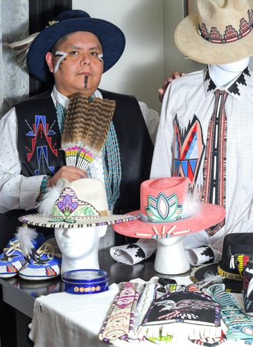 Native American fashion designer to debut work in California | Local ...