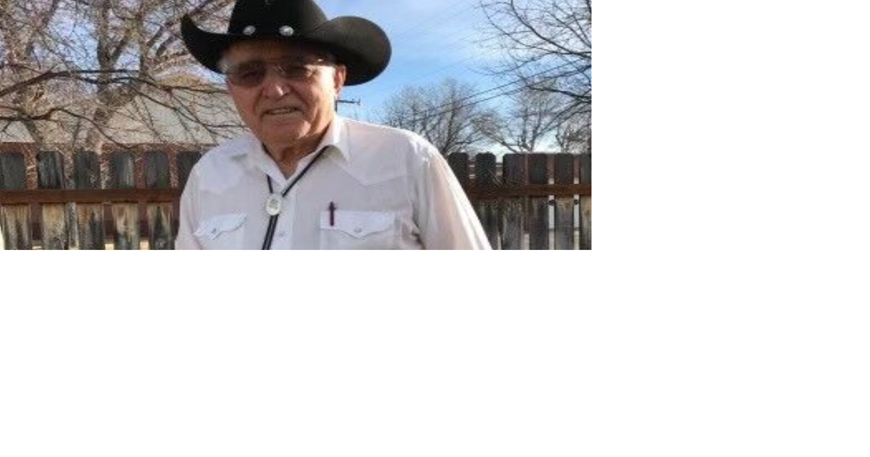 Blackfoot native inducted into Montana Cowboy Hall of Fame | Local ...