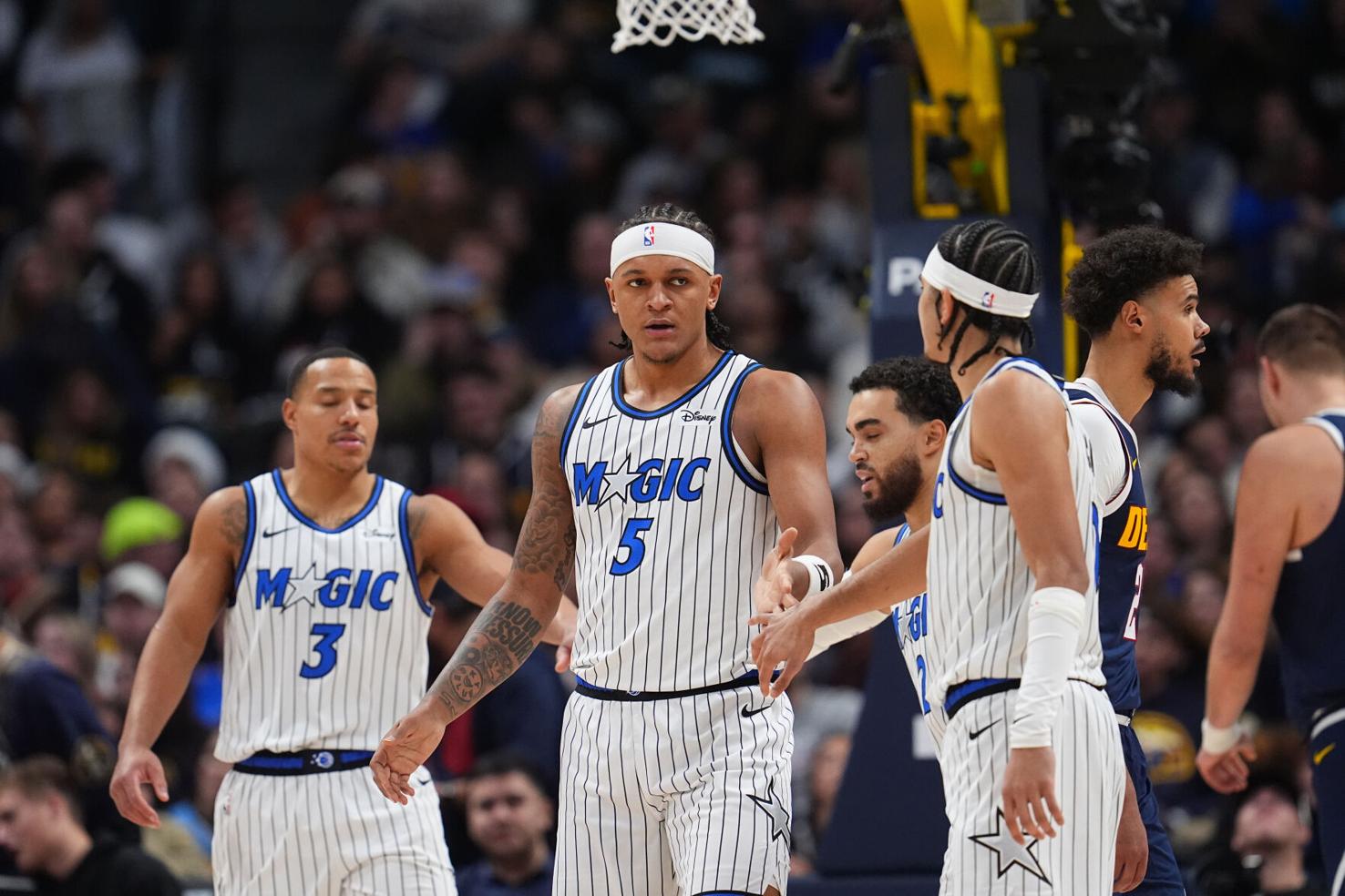 Magic Nuggets Basketball | National | idahostatejournal.com