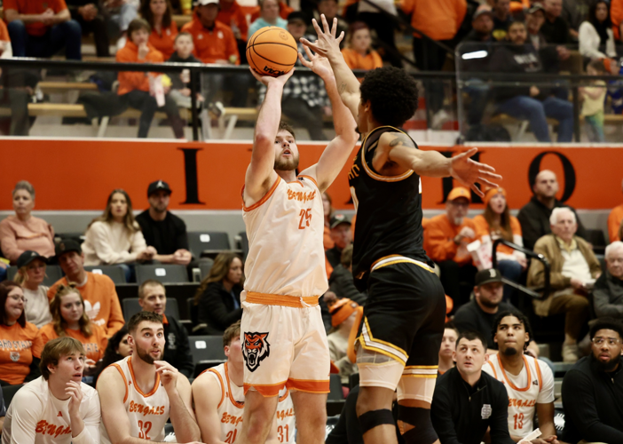 Parker, Arington and Spink all earn league honors for Idaho State ...