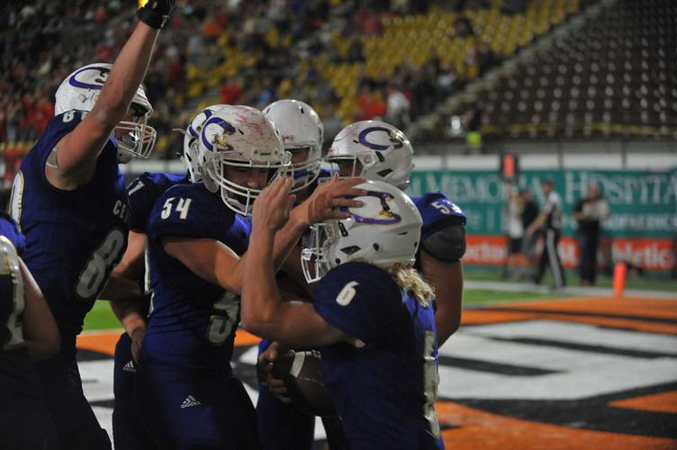 Century-Minico football 2018 | Members | idahostatejournal.com