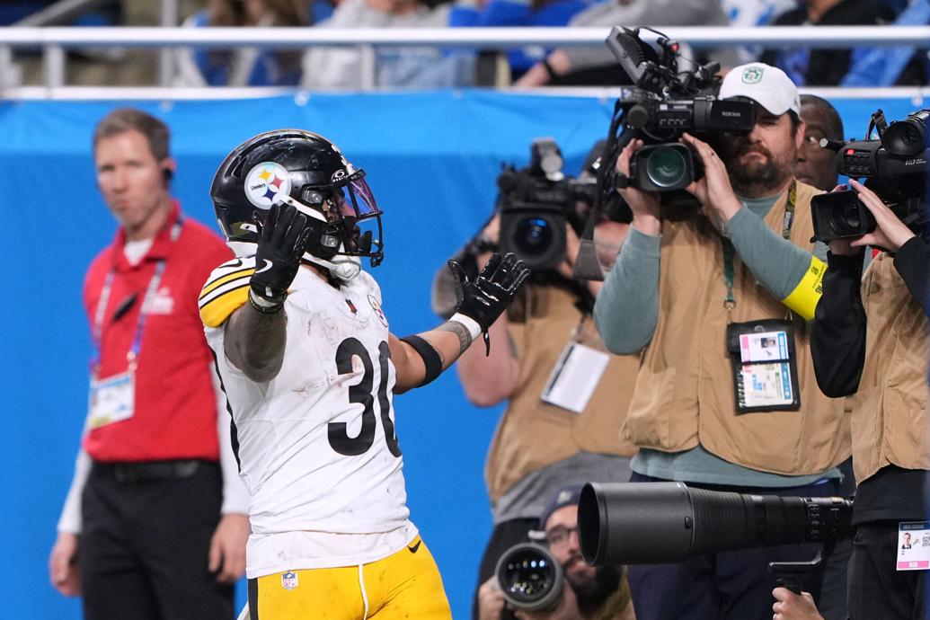 Steelers Lions Football | National | idahostatejournal.com