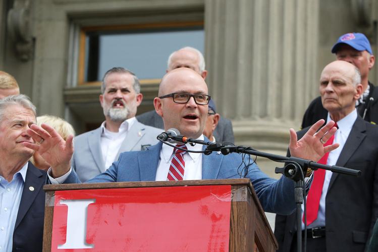 A NEW VISION: McGrane envisions bolstered Idaho Secretary of State's ...