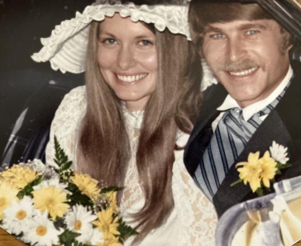 Terry and Mary Gladwin celebrate 50th anniversary | Community ...