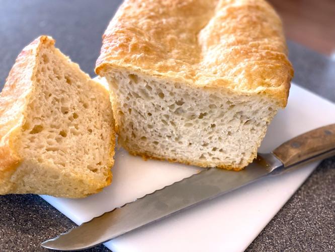 Tales of the Dinner Belle: A warm and comforting bread that is perfect ...