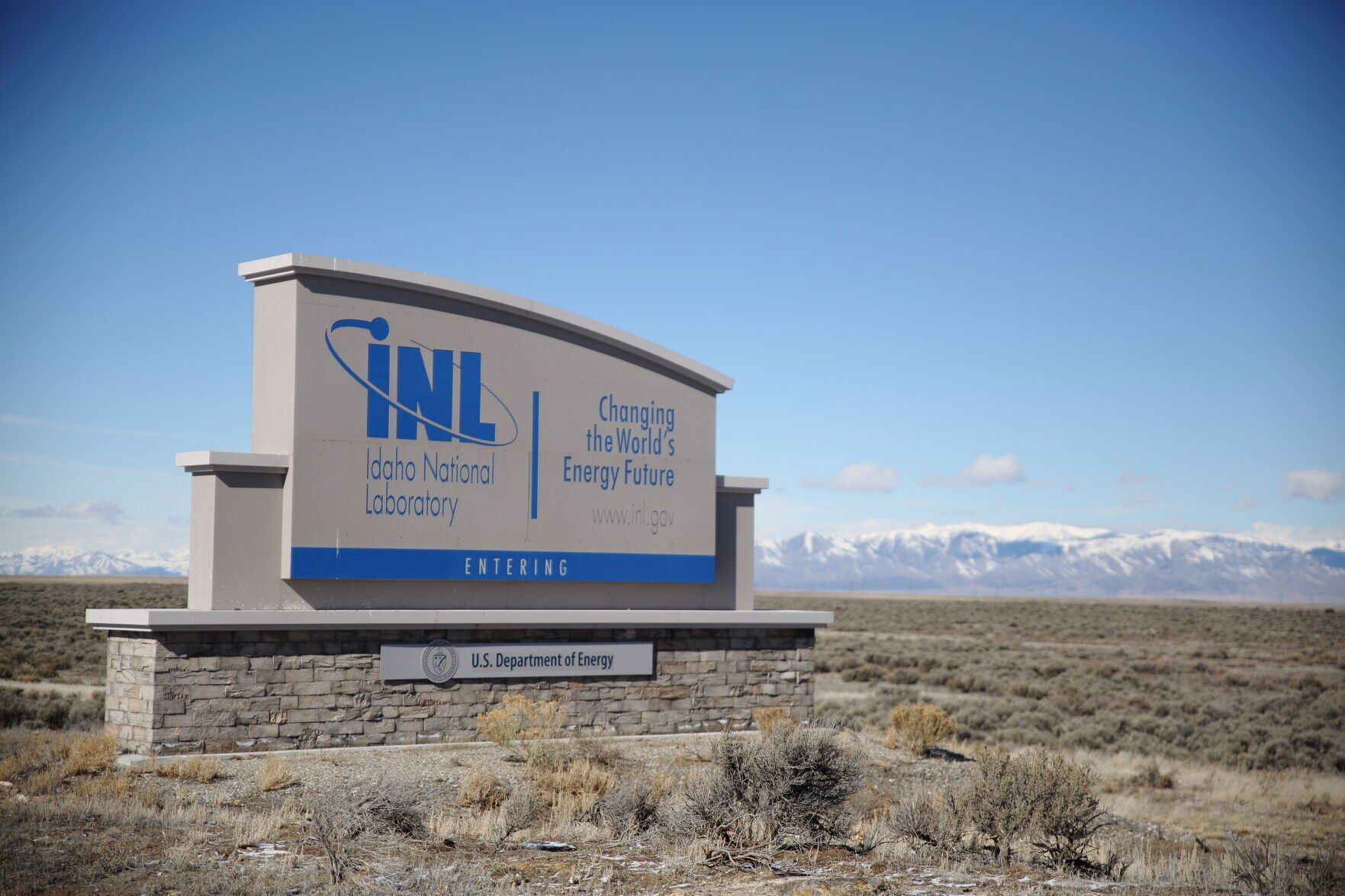 INL selected as one of four AI data center and energy sites by DOE ...