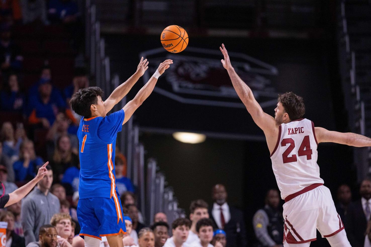 Florida South Carolina Basketball | National | idahostatejournal.com