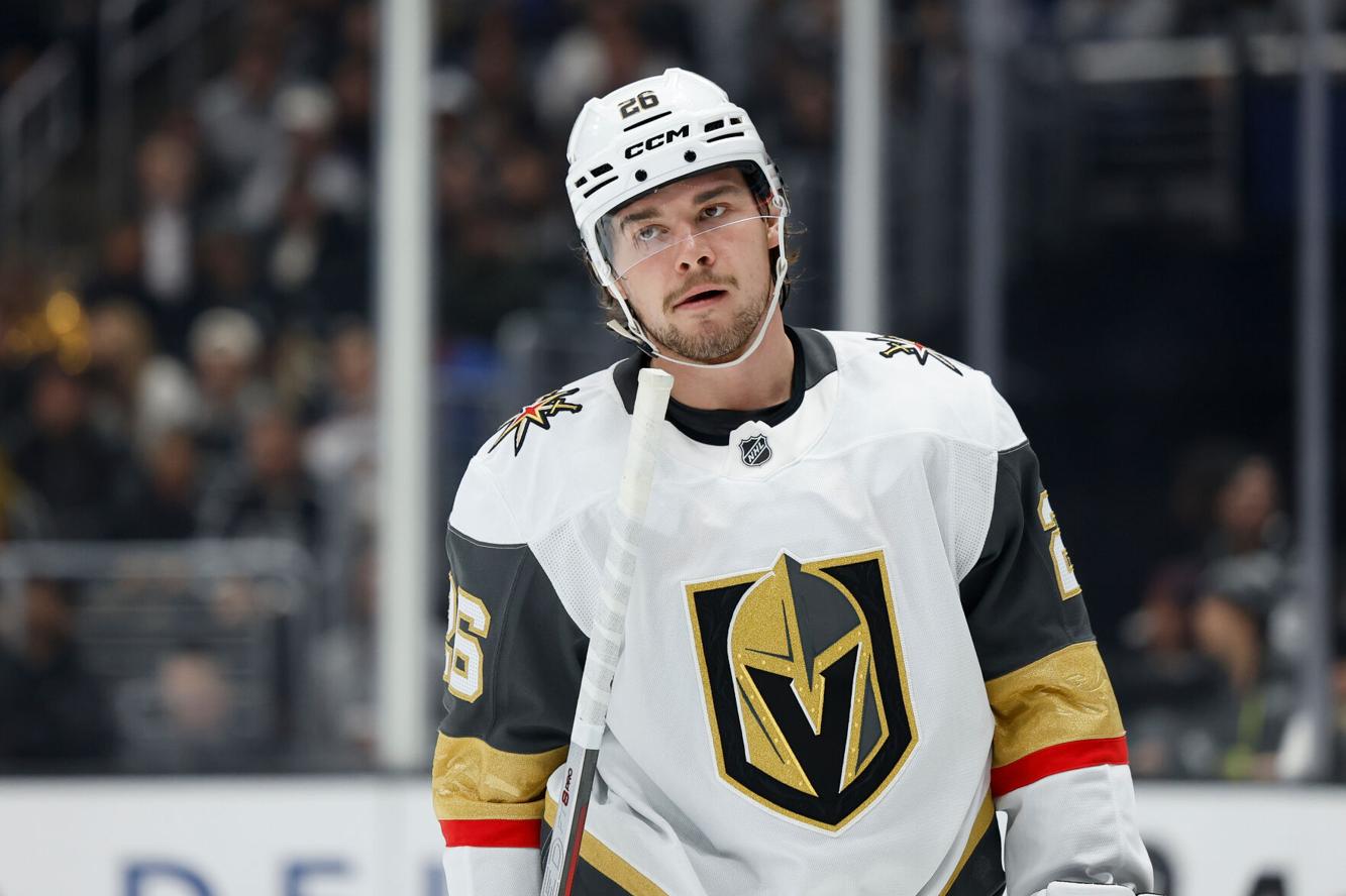 Golden Knights Kings Hockey | National | idahostatejournal.com