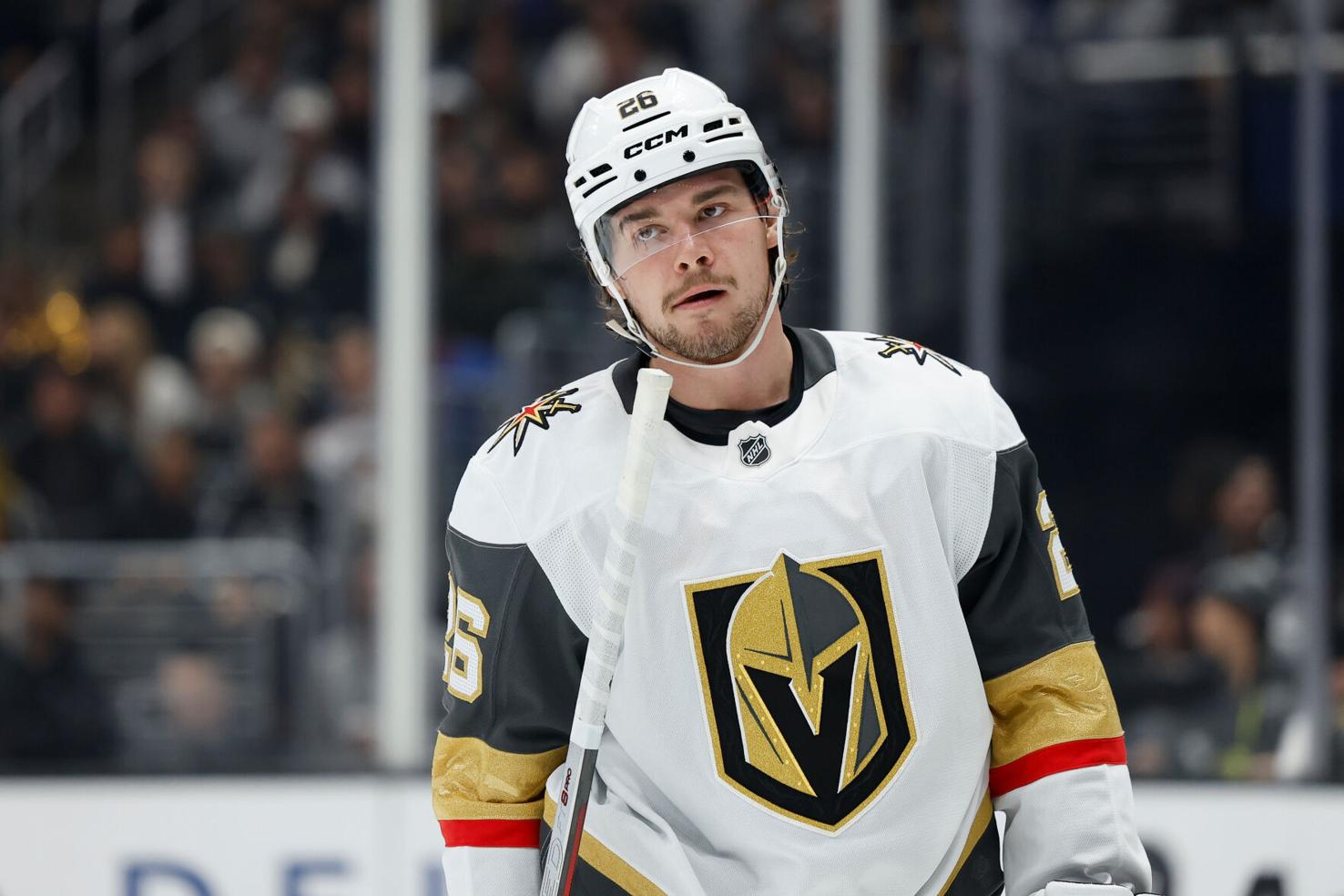 Golden Knights Kings Hockey | National | idahostatejournal.com